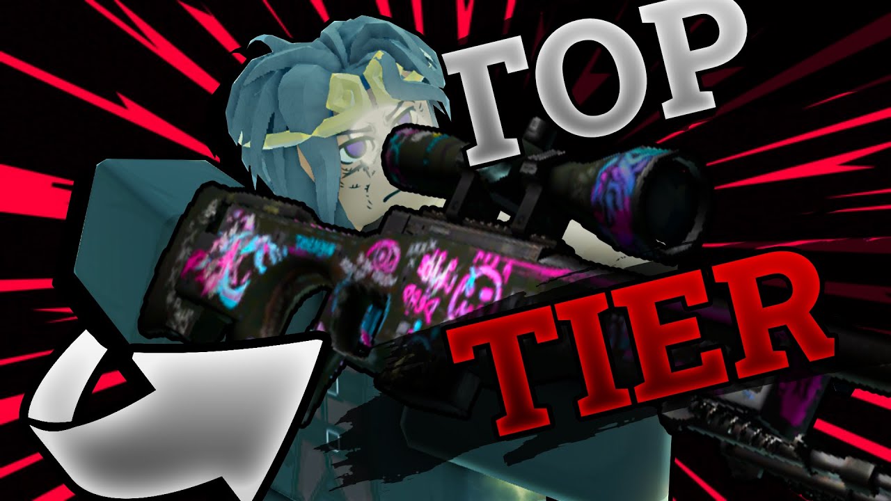 ULTIMATE RIFLE GUIDE !? DEEPWOKEN - YouTube