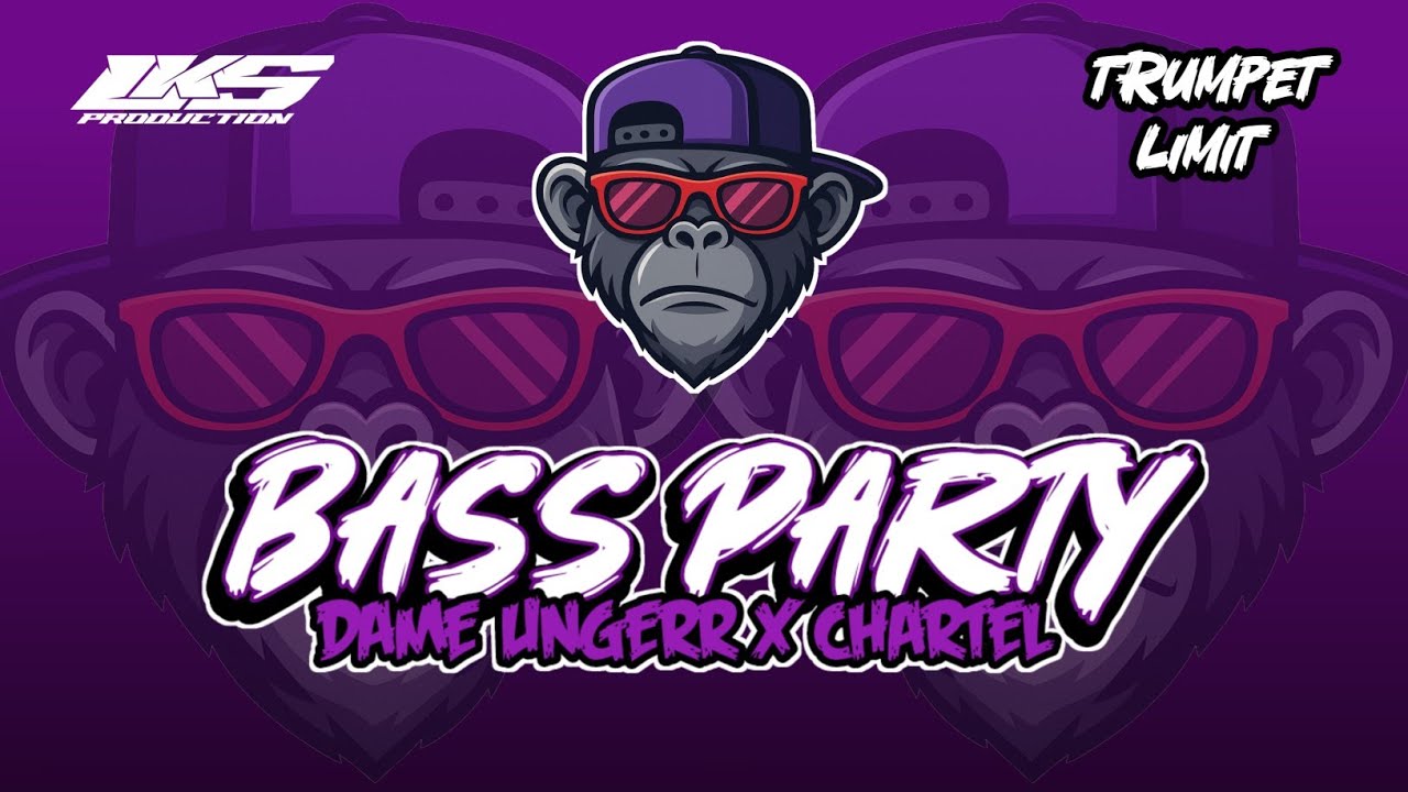 TRUMPET PARTY 🔥DAME UNGERR X CHARTEL -- Lengkis Production - YouTube