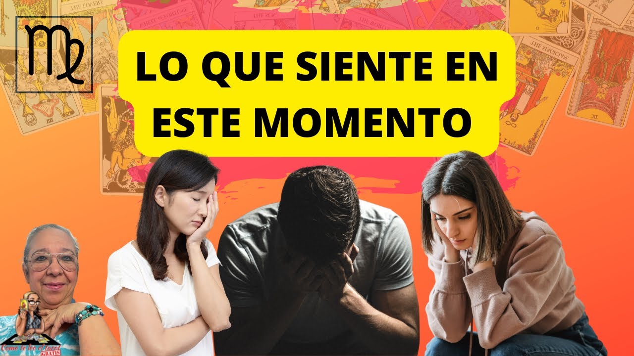 VIRGO! ALGUIEN SE INQUIETA POR ALGO. ¡ 🎉 MENUDA SORPRESA QUE TE ESPERA ...