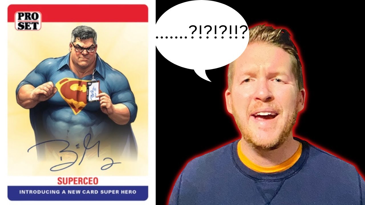 REACTION to Brian Gray Leaf Pro Set Card. - YouTube