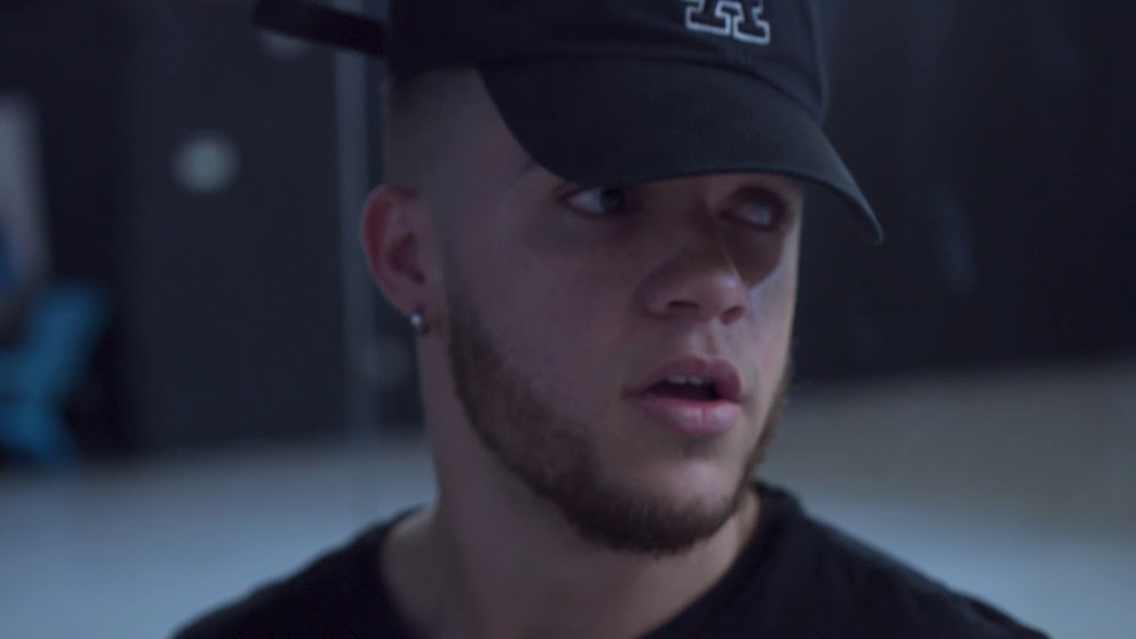 Teach Me a Lesson - @BrysonTiller | Visual by Peter Pinnock - YouTube