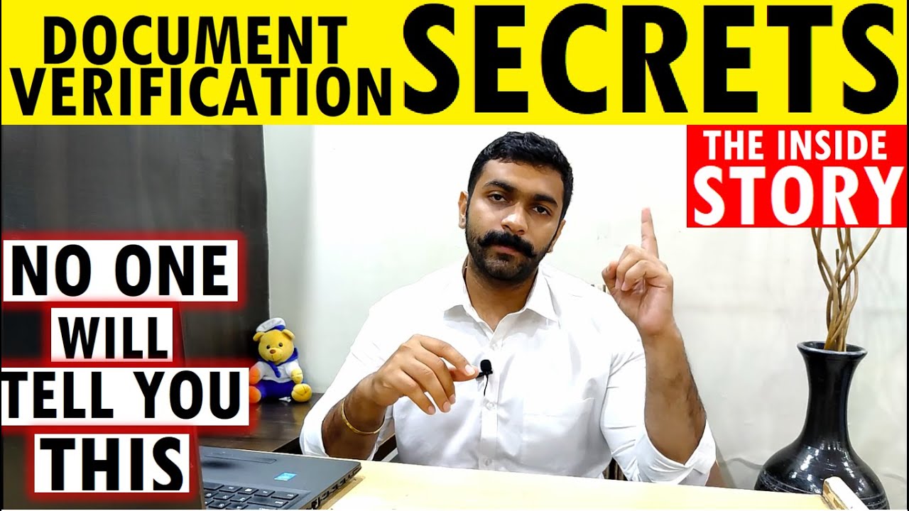 REJECT IN SSC CGL DOCUMENT VERIFICATION PROCESS COMPLETE LIST OF ALL ...