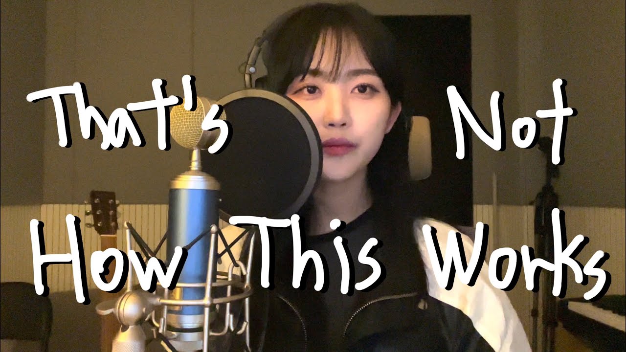 찰리푸스 신곡 💔 That's Not How This Works (Feat. Dan + Shay) - Charlie Puth ...