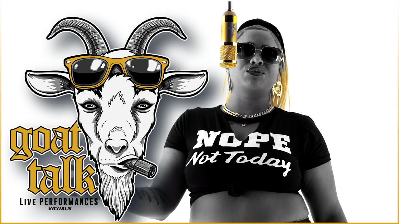 JAYDA MONROE (@JaydaMonroe713) - Goat Talk LP - YouTube
