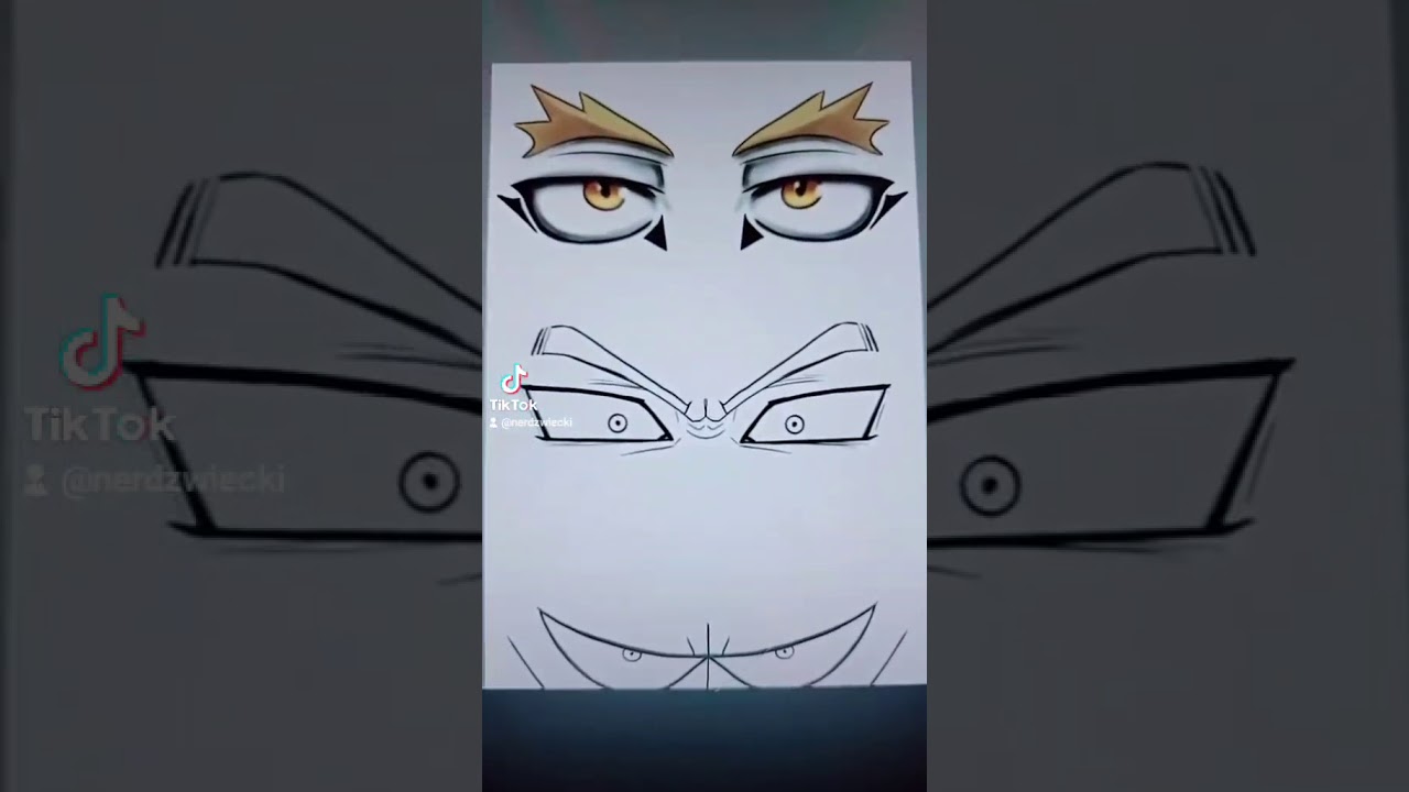 My Hero Academia Eyes prt. 3 - YouTube