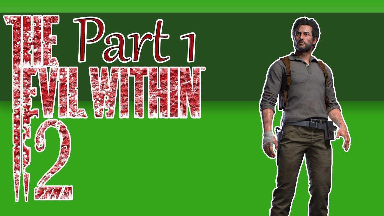 The Evil Within 2 EP.1 |BACK INTO STEM| - YouTube