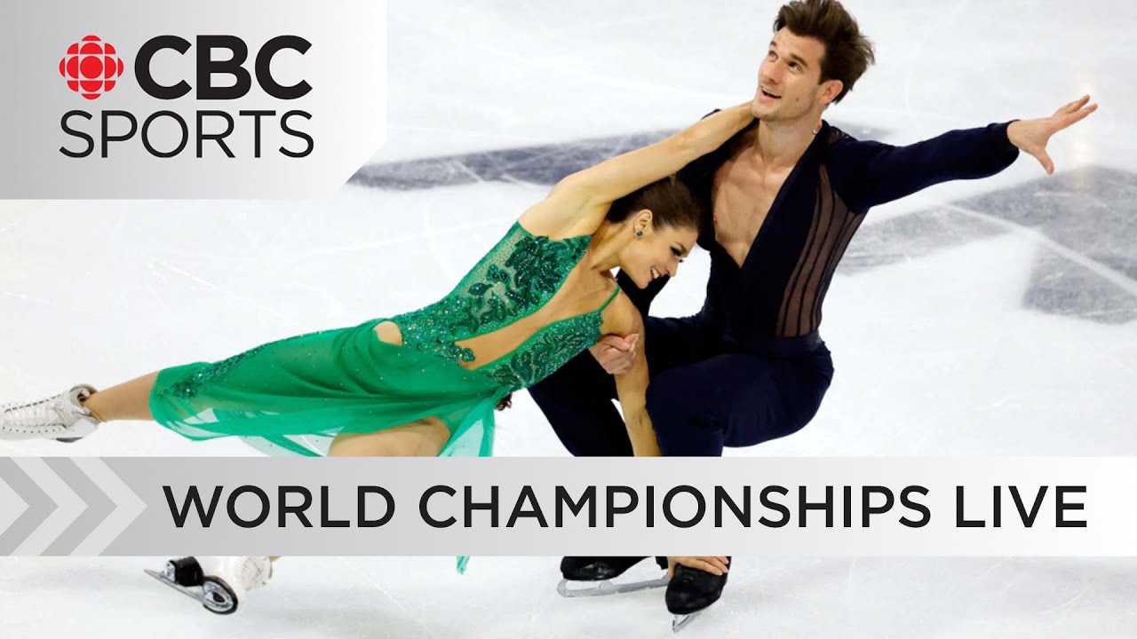 ISU World Figure Skating Championships: Ice Dance Free Dance | CBC ...