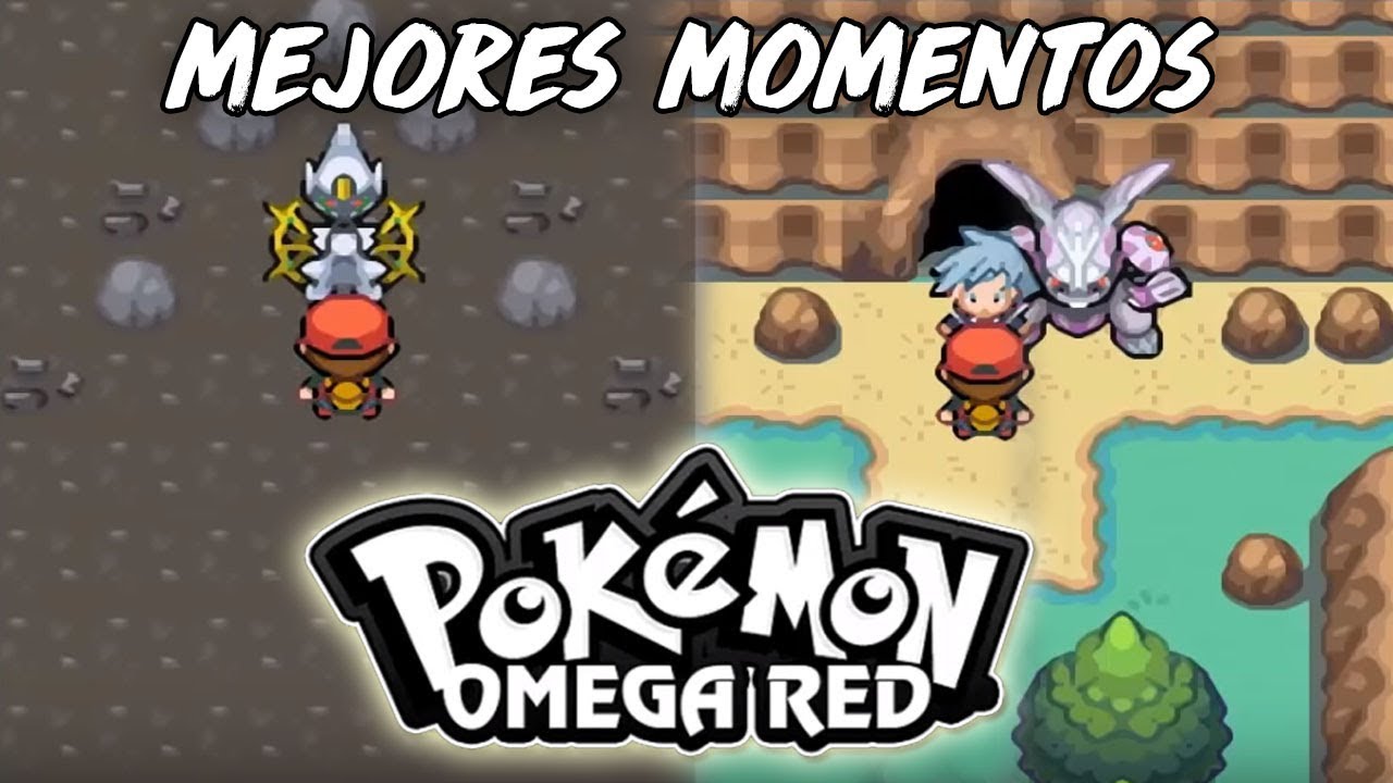 Emulator for pokemon omega red - genesispag