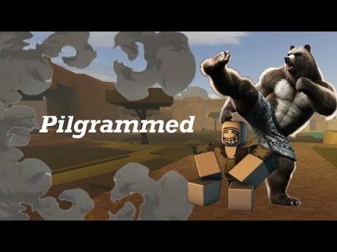 Roblox - Pilgrammed (doing some challenge games) 1 - YouTube