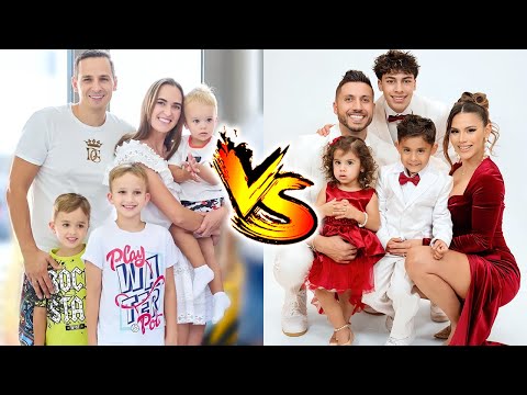 The Royalty Family VS Vlad and Niki Family Transformation 🌟 2025 | From 0 To Now