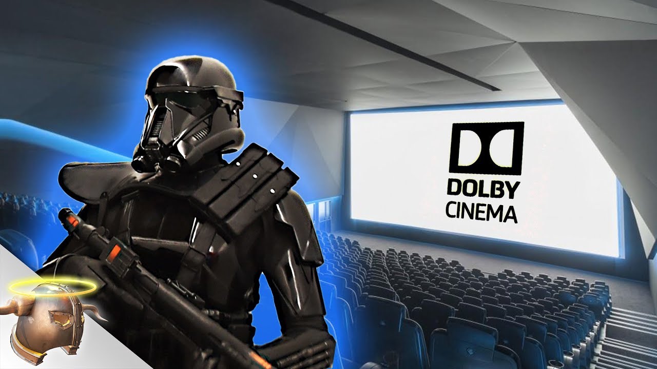 Behind the scenes at Dolby Laboratories in San Francisco! | RangerDave ...