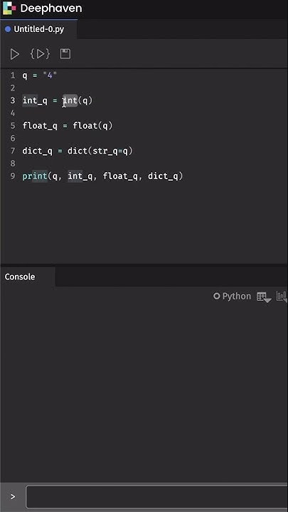 Python variable scoping - YouTube