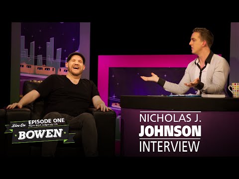 Interview with Nicholas J. Johnson, "Australia's Honest Con man ...