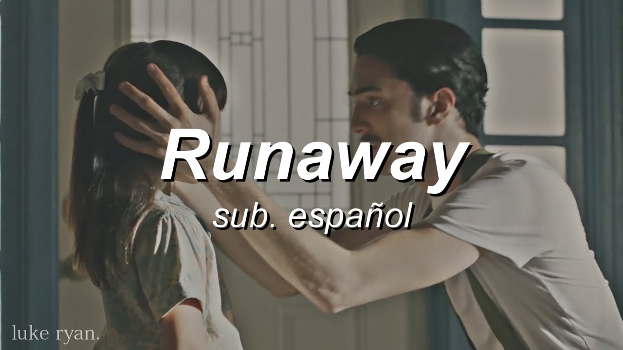 runaway // half alive (sub. español) - YouTube