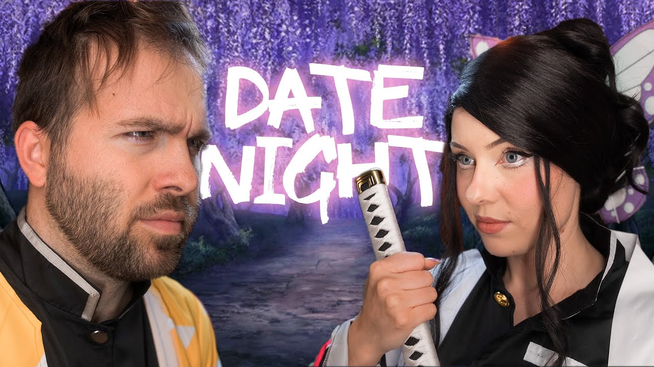 Date Stream!!! - YouTube
