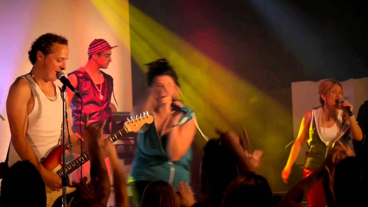 Overdrive Band promotional video 2012 - YouTube