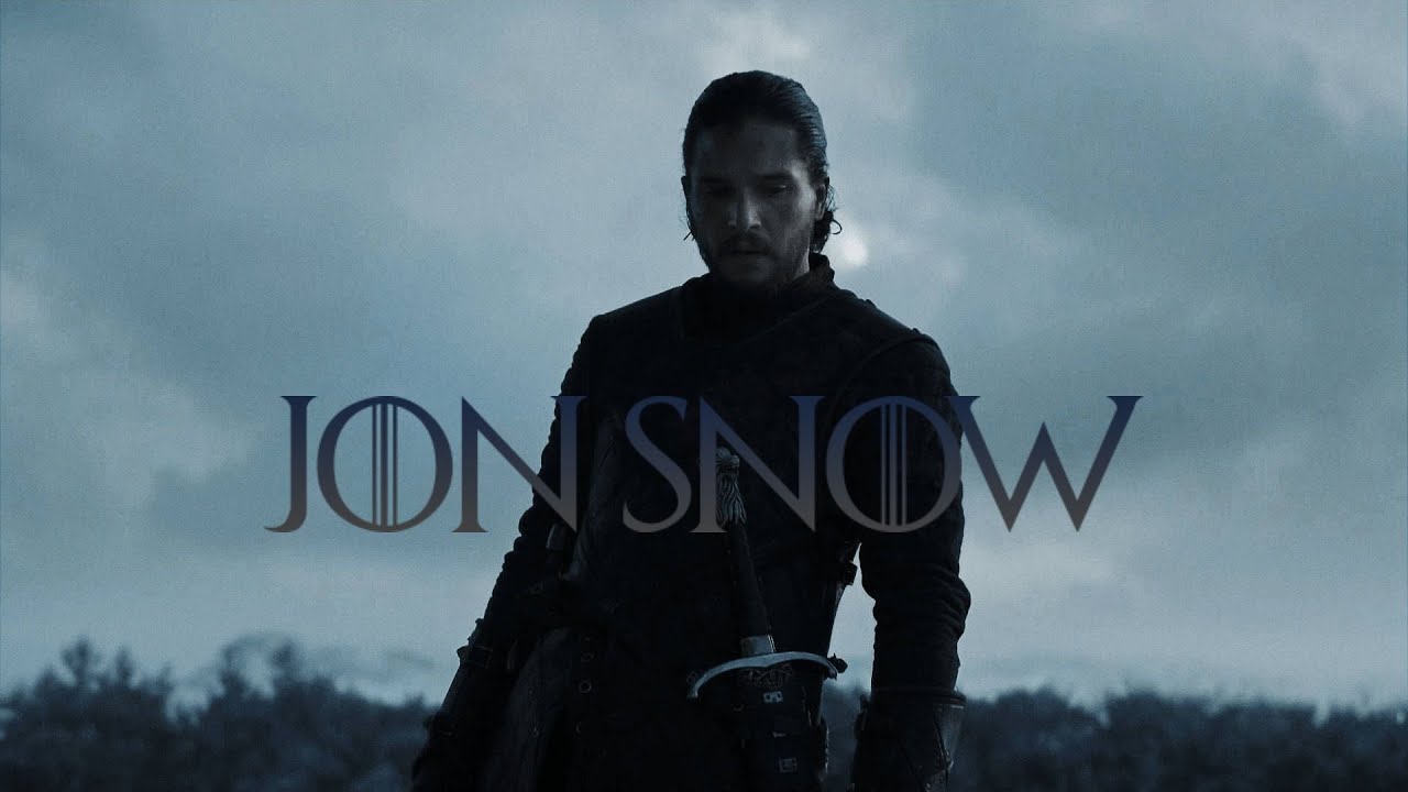JON SNOW - 4K EDIT - YouTube