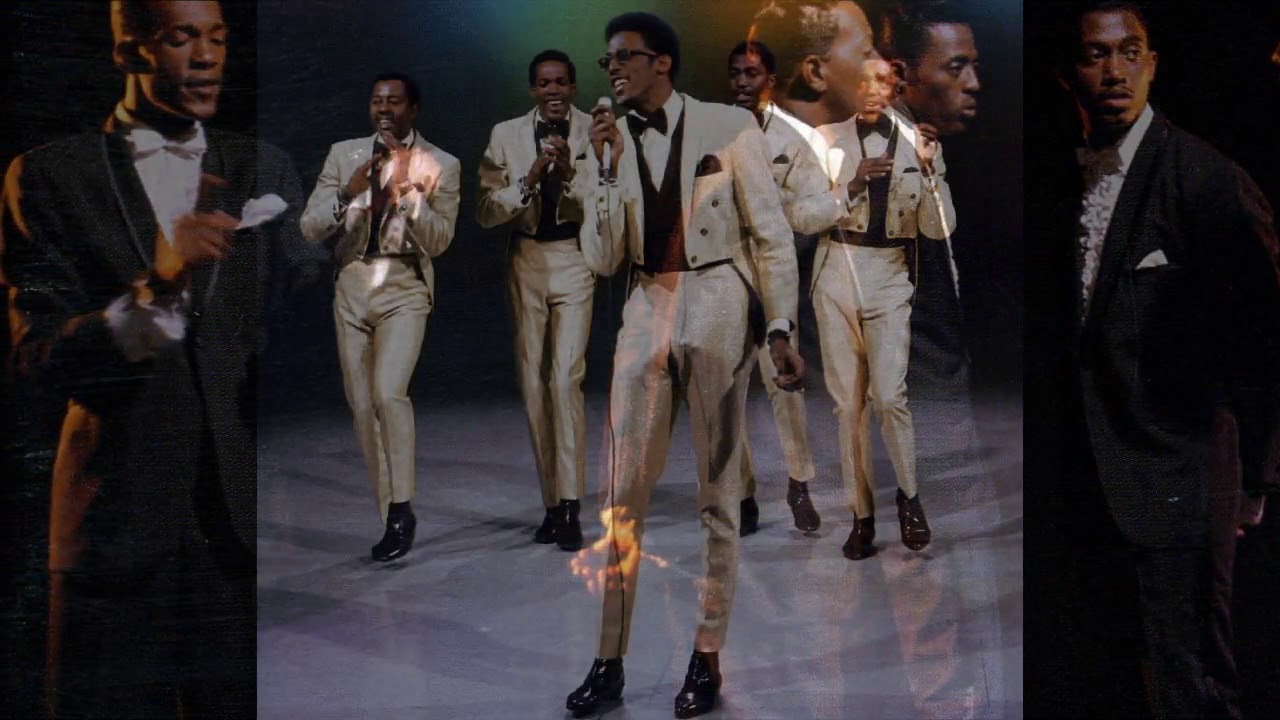 All I Need - Temptations - 1967 - YouTube