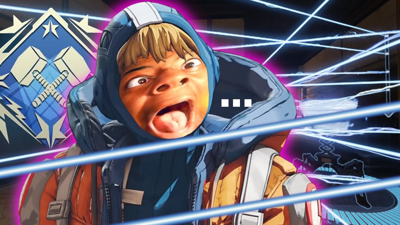 WATTSON.EXE In Apex Legends - YouTube