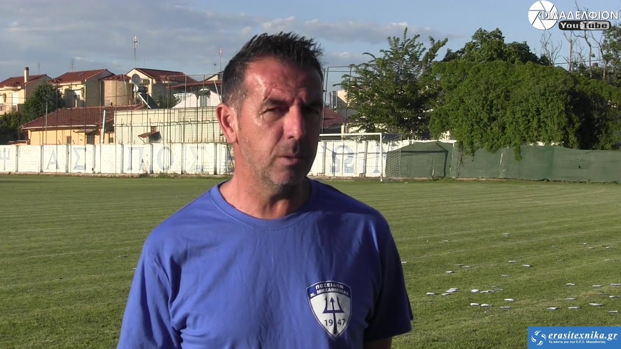 ΠΟΣΕΙΔΩΝΑΣ ΜΗΧΑΝΙΩΝΑΣ 2 : 0 ΑΓΡΟΤΙΚΟΣ ΑΣΤΕΡΑΣ , Γ' Εθνική - 2ος Όμιλος ...