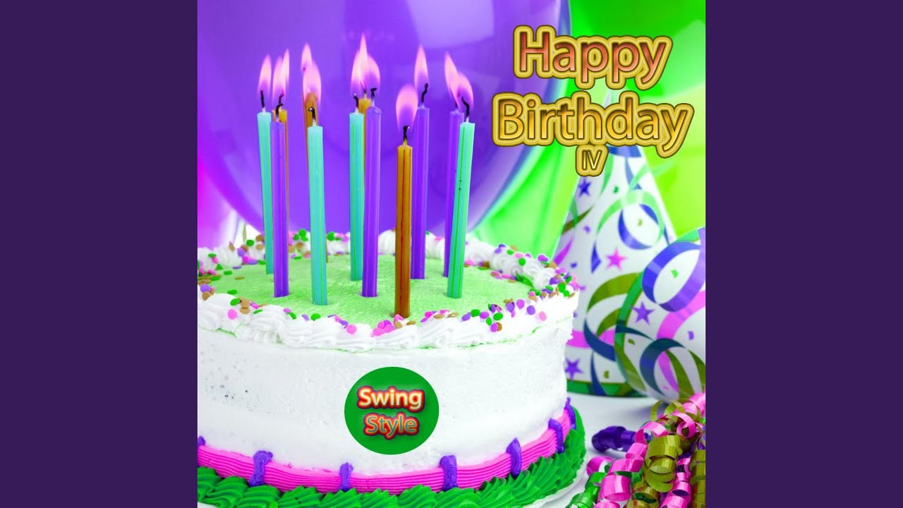 Happy Birthday Alison - YouTube