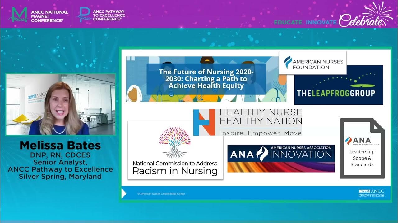 2024 Pathway to Excellence Manual Webinar | ANCC - YouTube