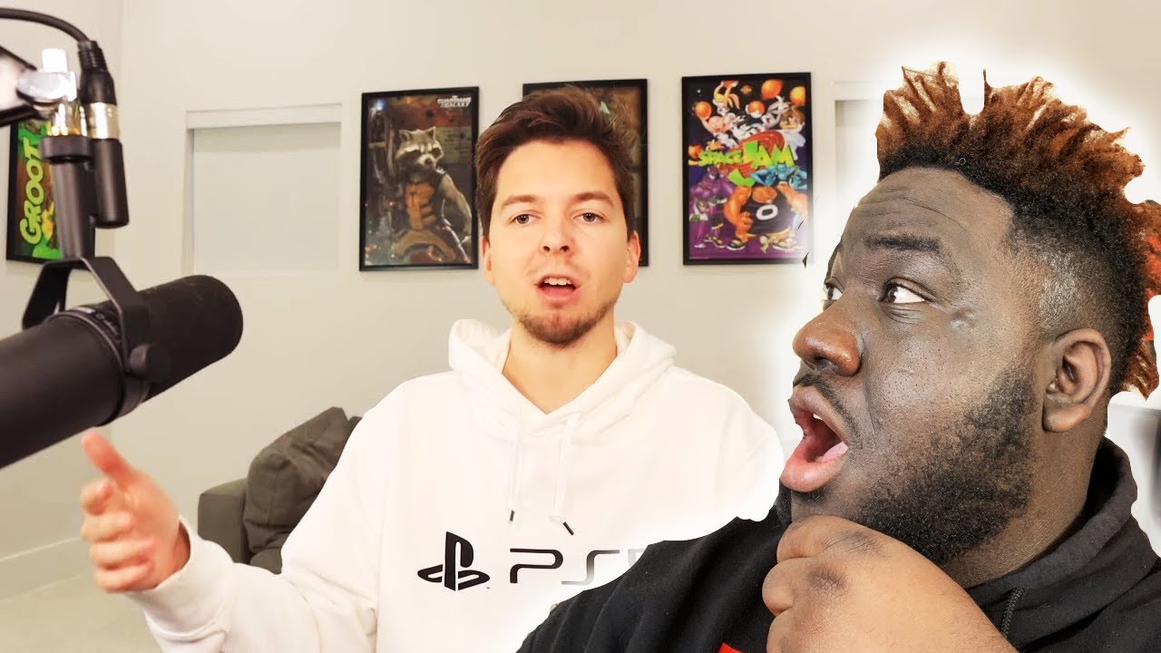 "MY SIDE OF THE STORY" TDPRESENTS RESPONDES TO 2HYPE (REACTION) - YouTube
