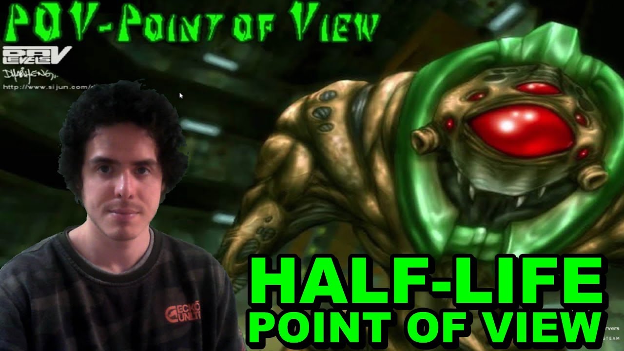 Half-Life: POINT OF VIEW [1/2] - Juego Completo - Full Game Walkthrough ...