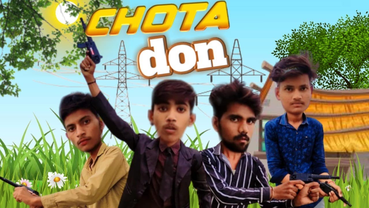 chota don funny comedy video || chota don new video 2023 || new video ...
