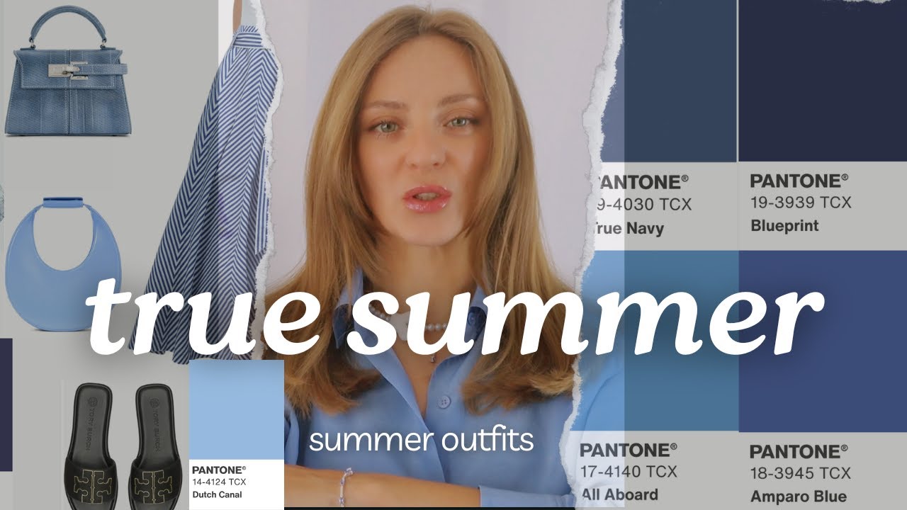 True Summer Capsule Wardrobe: Summer Nordstrom Haul - YouTube