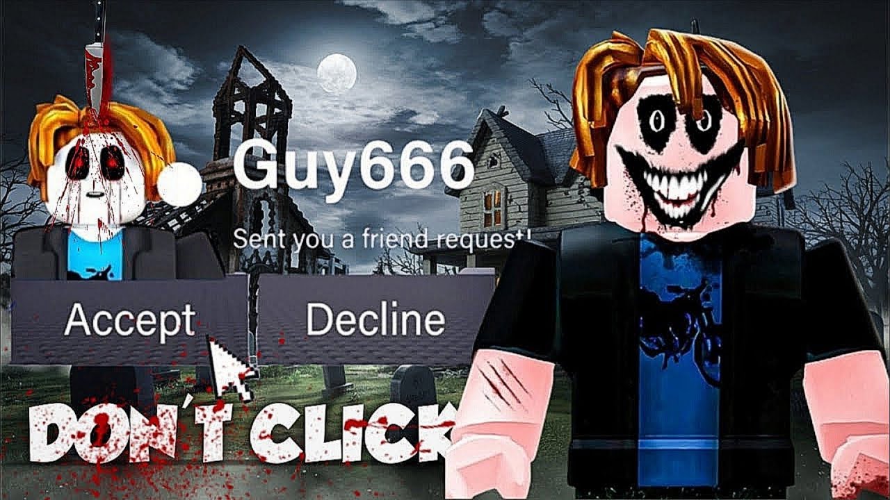 Roblox Most Mysterious Place In Game || Roblox - YouTube