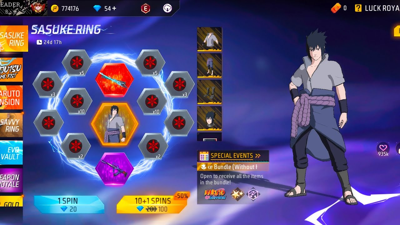 Naruto new event updates 💗 support for more videos 📸🥹 - YouTube