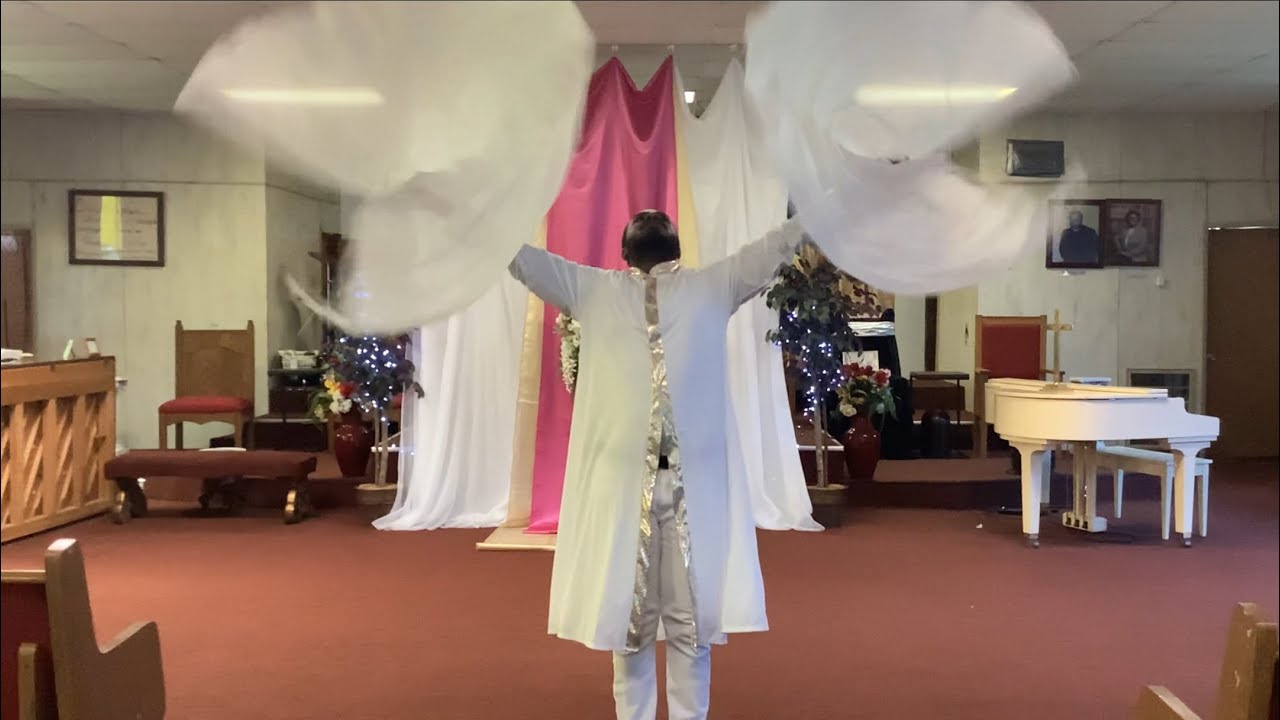 “Bless Me (The Prayer Of Jabez)” - Donald Lawrence (Praise Dance by ...