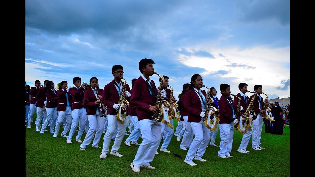 Samber Latin Band Patzún, Chimaltenango - YouTube