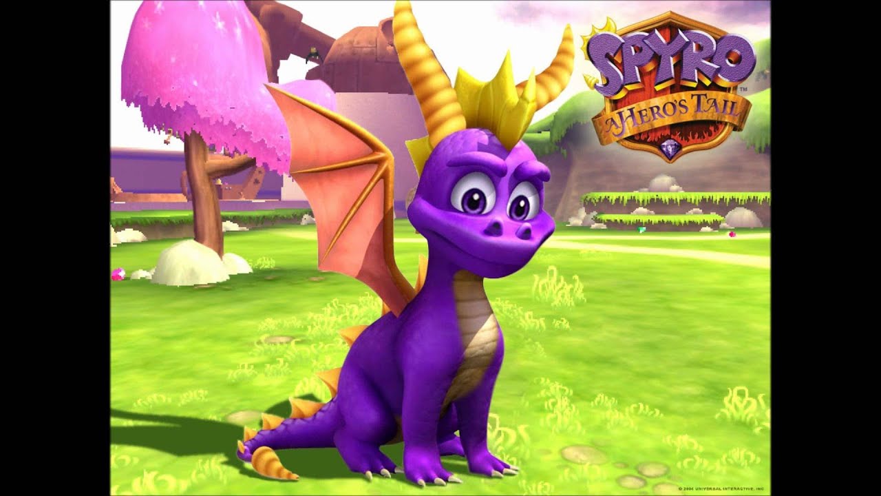 Spyro A Hero's Tail - Full Soundtrack - YouTube