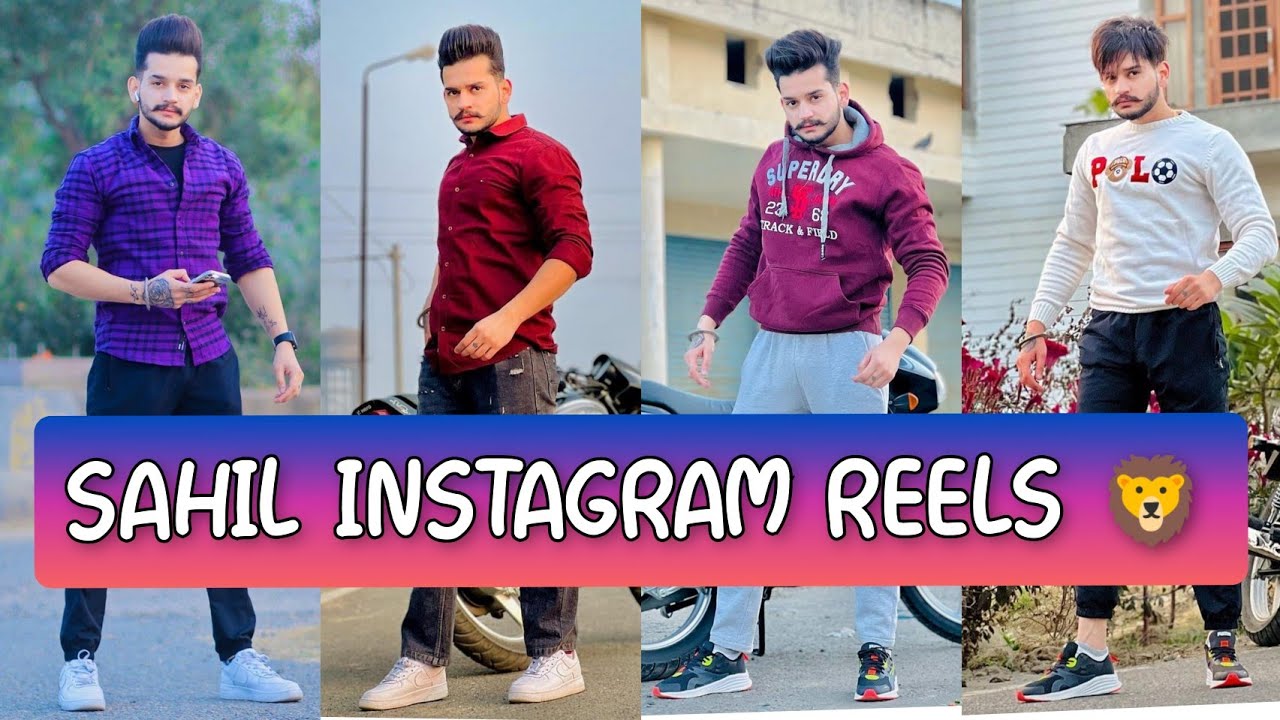 OFFICIAL SAHIL SADIOURA INSTAGRAM REELS🦁 || NEW PUNJABI SHAYRI SAD ...