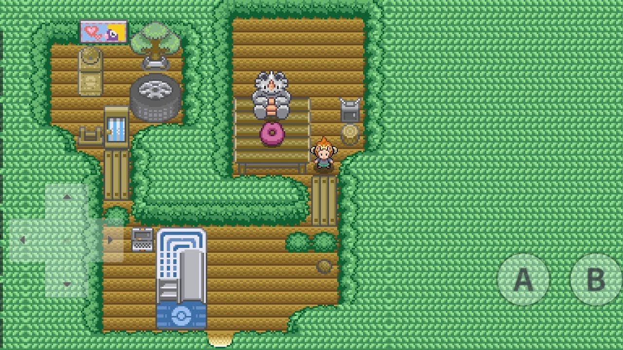 buscando base secreta Pokemon por todo hoenn - YouTube