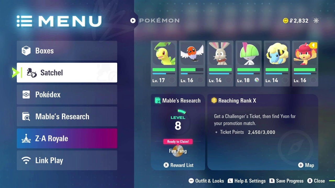 Pokemon legends za - YouTube