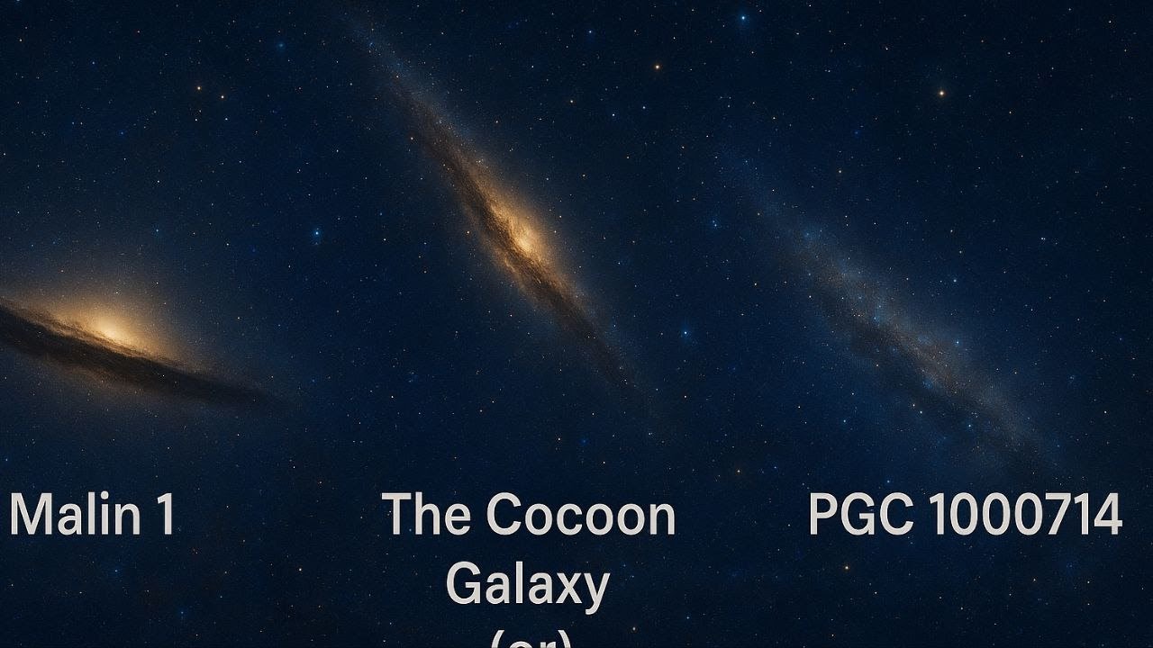 PGC 1000714 and the Ring of Isolation: Inside the Symmetry of a Galaxy ...