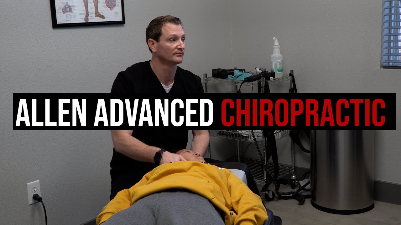 Allen Advanced Chiropractic | Promo - YouTube