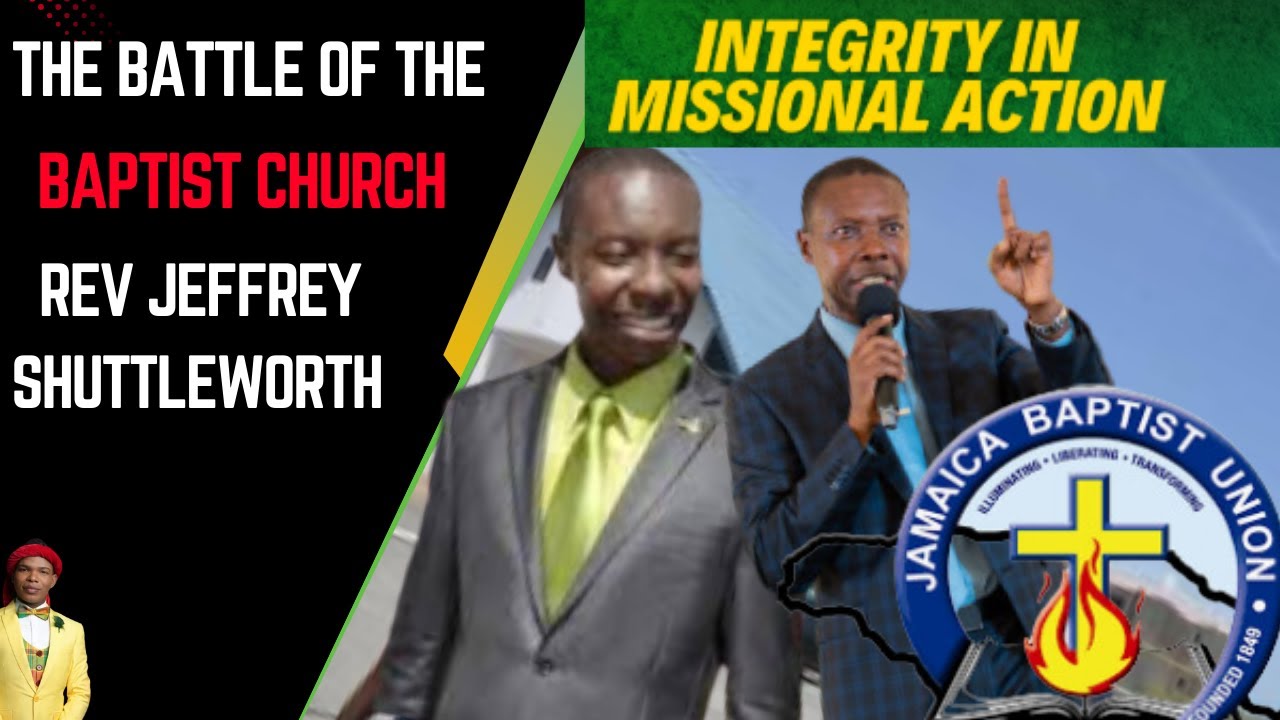 Baptist Minister Jeffrey Shuttleworth Wants To Take Over Church Land By ...