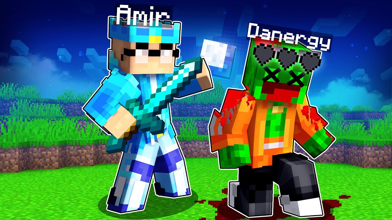das ENDE von DANERGY? Minecraft Helden - YouTube