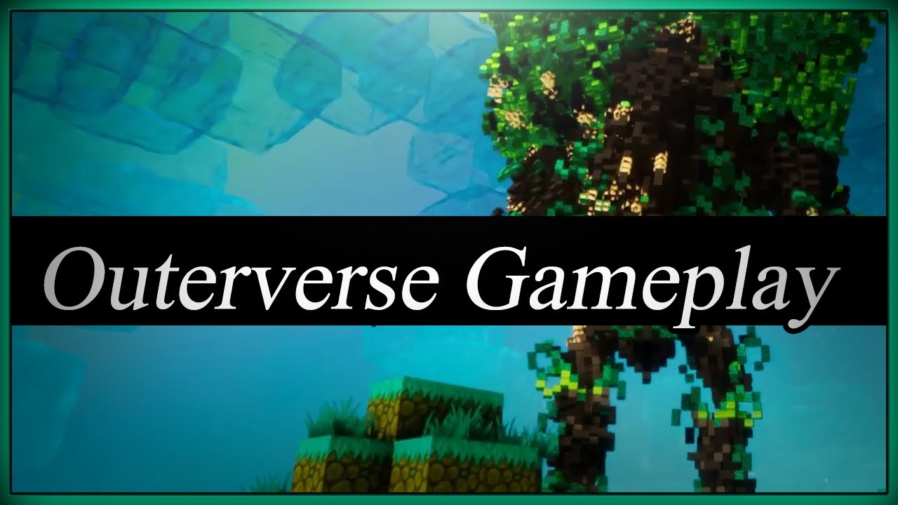 Free to Use OUTERVERSE Gameplay - YouTube