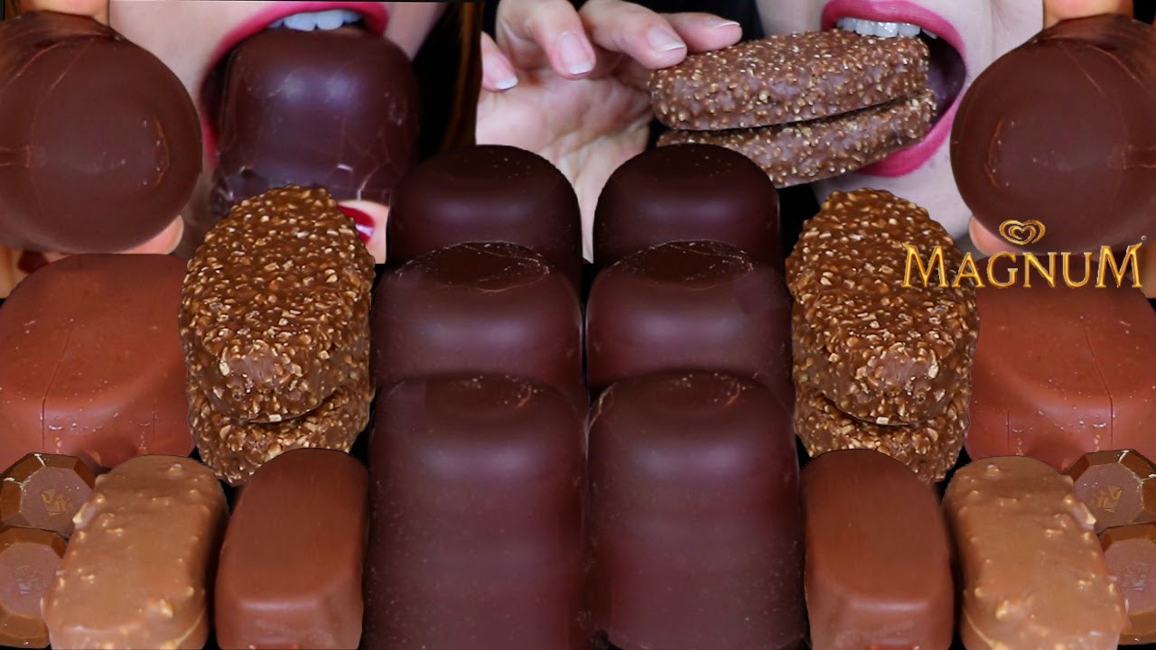 ASMR GIANT CHOCOLATE MARSHMALLOWS, KINDER CARAMEL MAXI KING, MINI ...