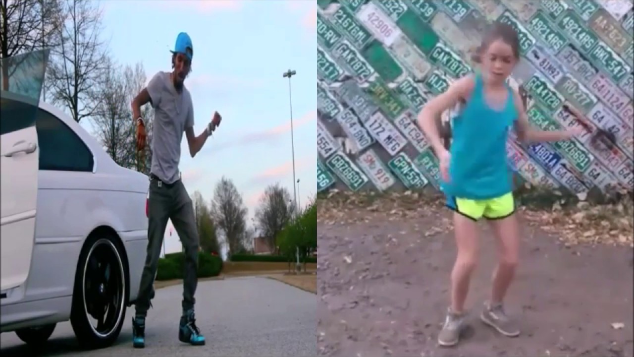 MASH-OFF !! ADILYN "AUDACIOUS ADI" MALCOLM vs MARQUESE "NONSTOP" SCOTT ...