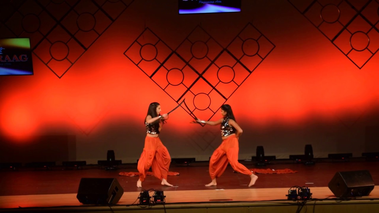 Feminine to Fierce | Devika Fusion Dance - YouTube