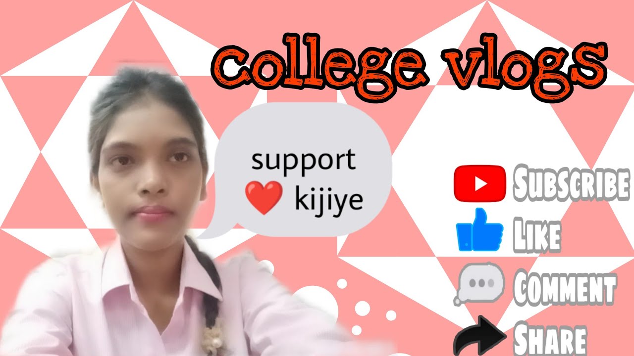 college vlogs🎒|कॉलेज ब्लॉग #college#dspmu #ranchi #trending#vlog #support#viral#subscribe#like # ...