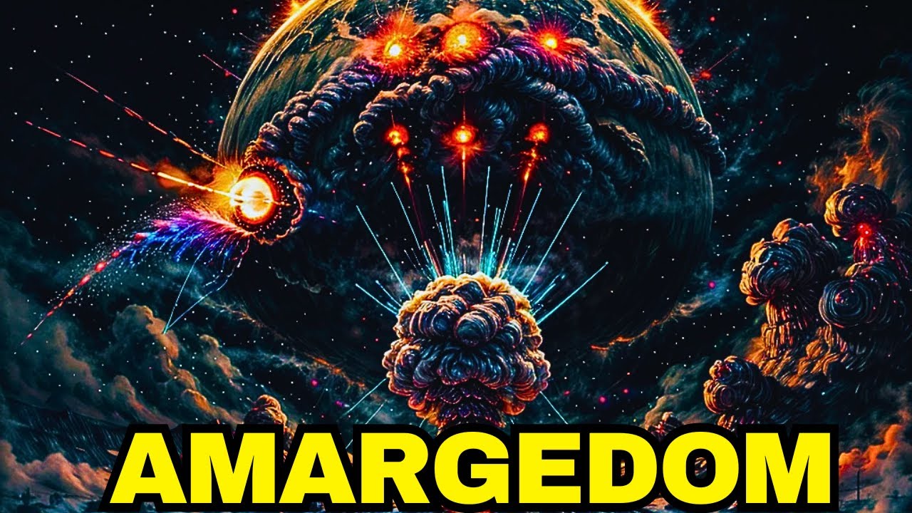 COMO SERÁ A BATALHA DO ARMAGEDOM? REVELAÇÕES CHOCANTES! - YouTube