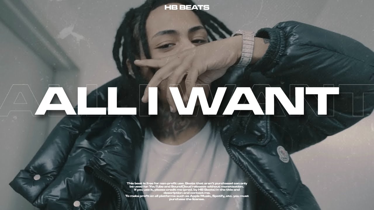 [FREE] Kay Flock X Sad Ny Drill Type Beat - “All I Want" | Ny Drill ...