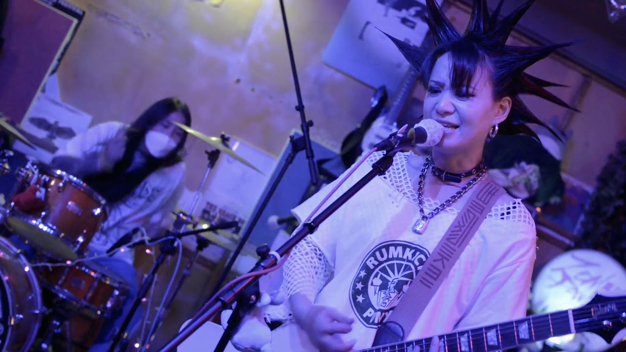 [6-26-20] RUM KICKS 럼 킥스 (Seoul Street Punk) at HIPPY TOKKI - Seoul ...